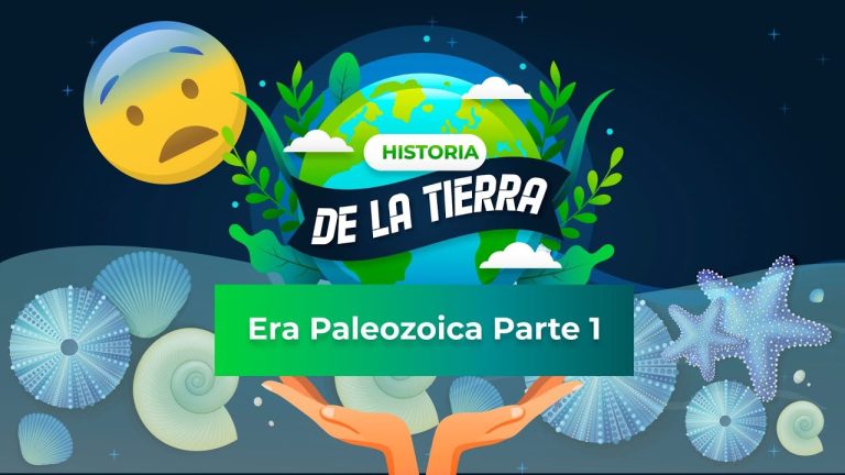 Las Eras Geológicas y la Historia Geológica de la Tierra